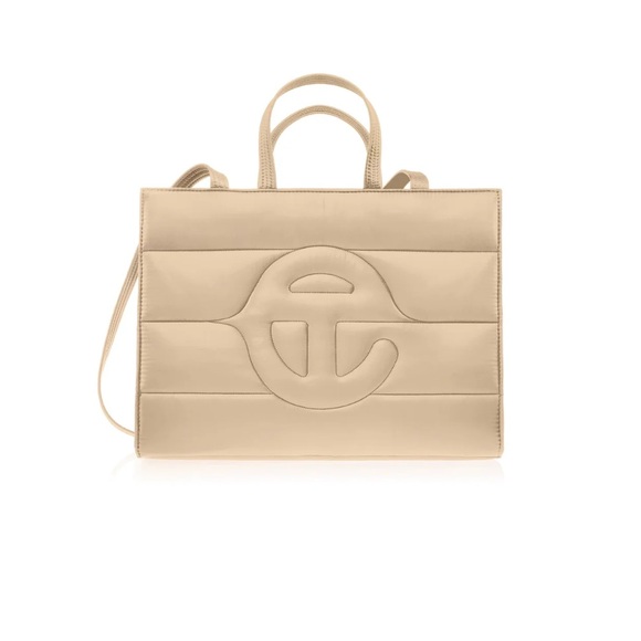 Telfar | Bags | Nwt Telfar Medium Puff Shopper With Logo Dustbag | Poshmark